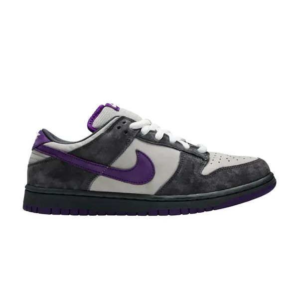 Nike Dunk Low Pro Sb Pigeon - Purple