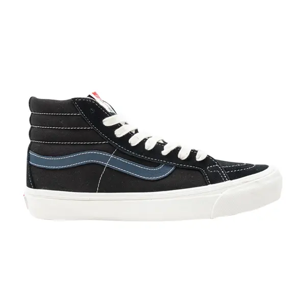 VANS Sk8-hi Lx Suede Canvas