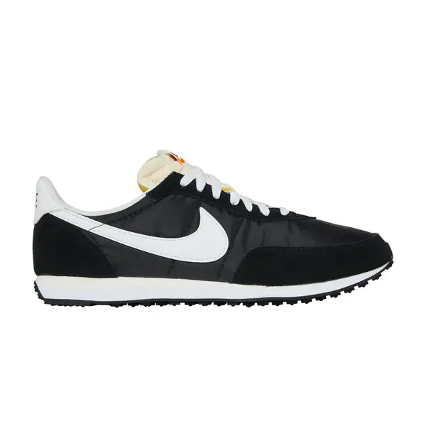 Nike Waffle Trainer 2 Sneakers - Black