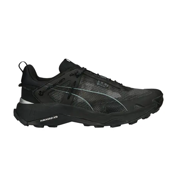 PUMA Explore Nitro Gore-tex Sneakers - Black