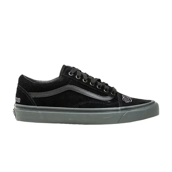 VANS Neighborhood X Mister Cartoon X Old Skool 36 Dx ‘tokyo Los Angeles - Black