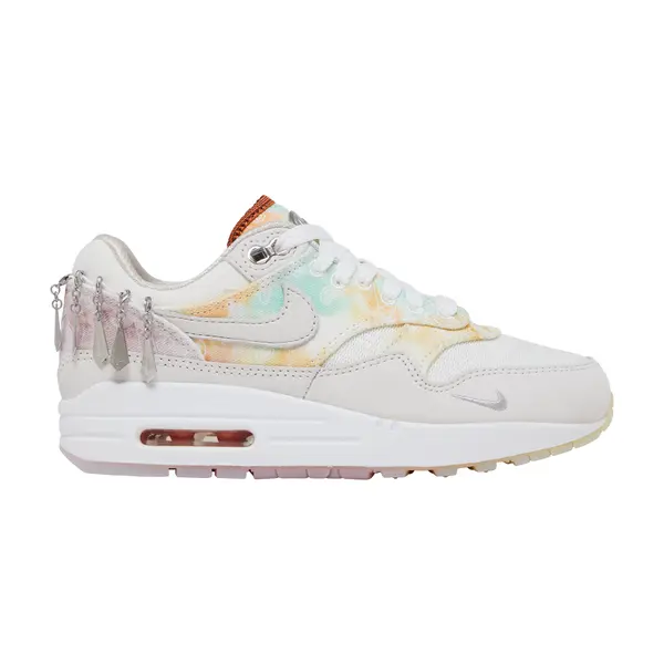 Nike Air Max 1 '87 'metal Charms - Cream