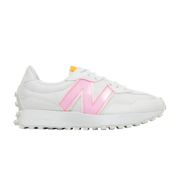 NEW BALANCE Coco Gauff X 327 Impulse - White