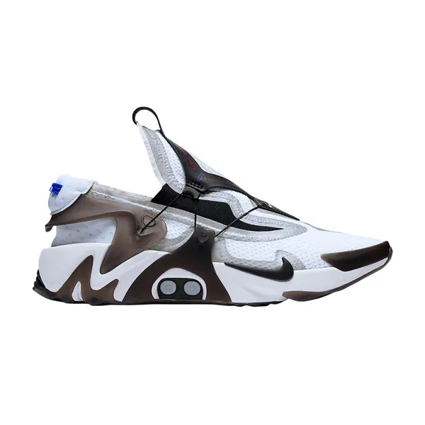Nike Adapt Huarache Sneakers - White
