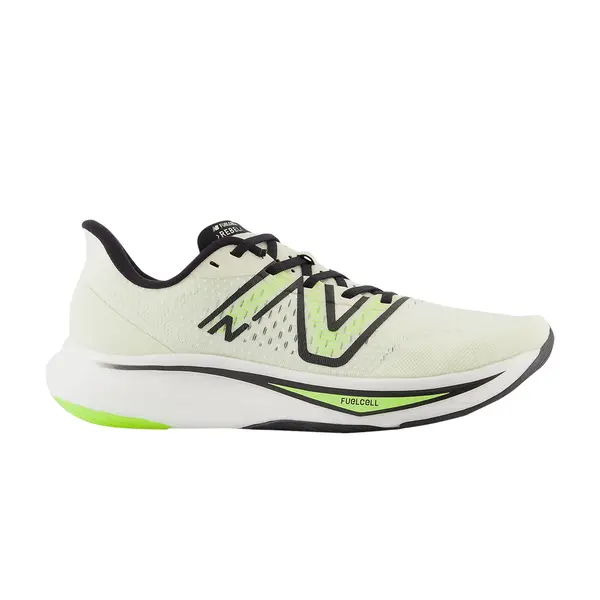 NEW BALANCE Fuelcell Rebel V3 Sneakers - Cream