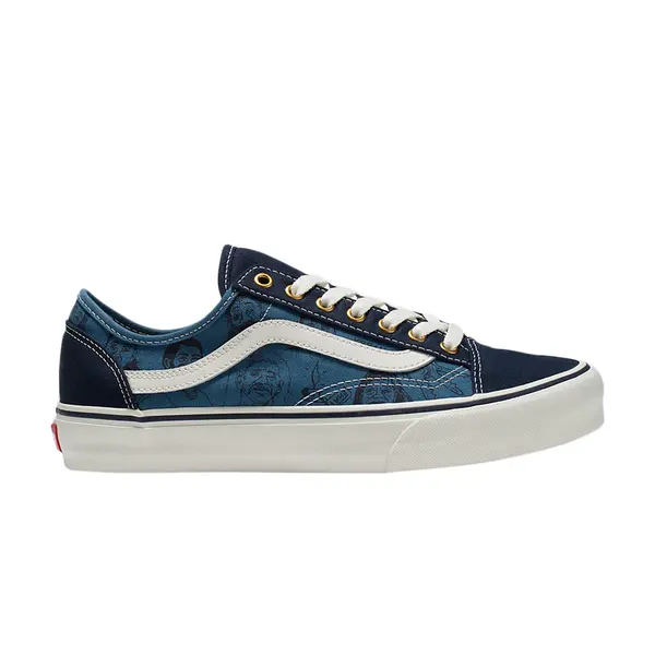 VANS Harry Bryant X Style 36 Decon Vr3 Sf Sneakers