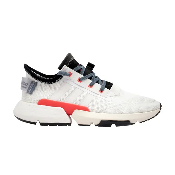 Adidas P.O.D. S3.1 Sneaker - White | Editorialist