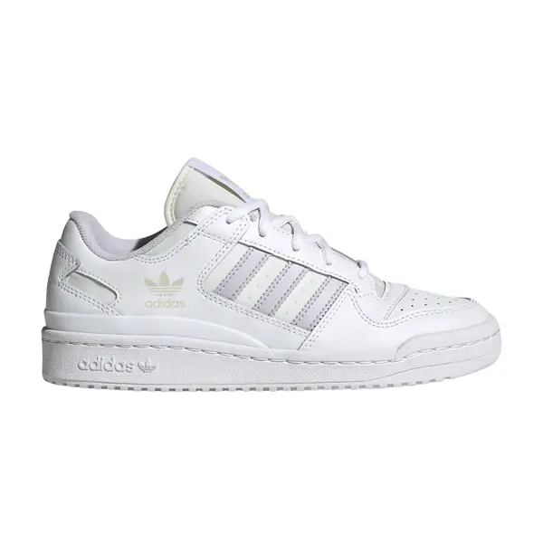 Adidas Forum Low Cl Sneakers - White