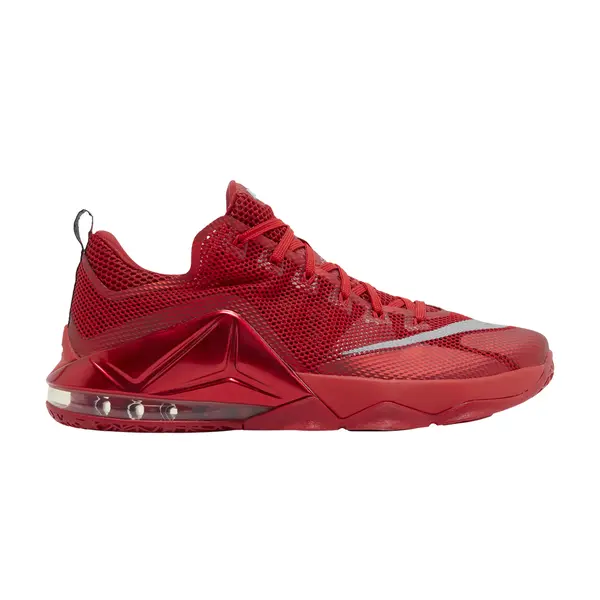 Nike Lebron Low Sneakers - Red