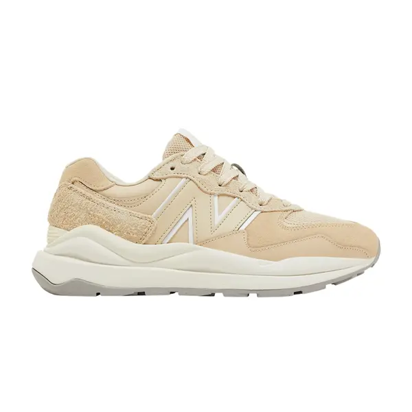 NEW BALANCE 57/40 Sneakers - Tan