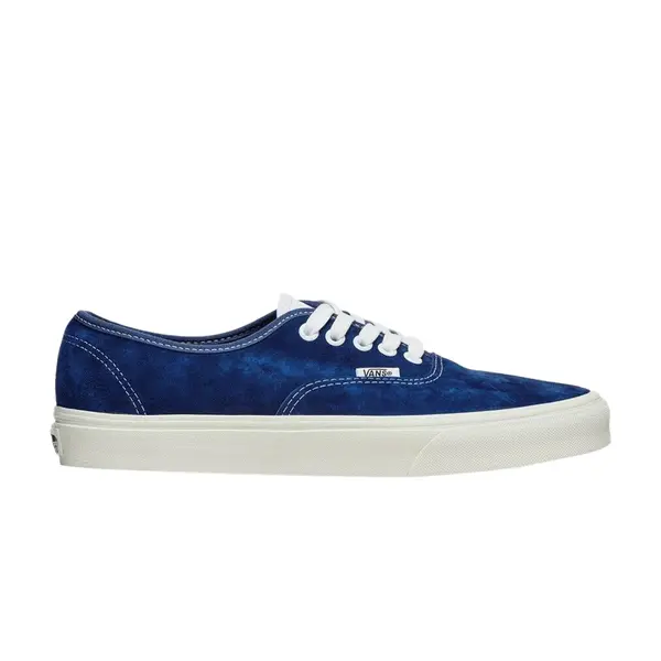 VANS Authentic Pig Suede Sneakers - Blue