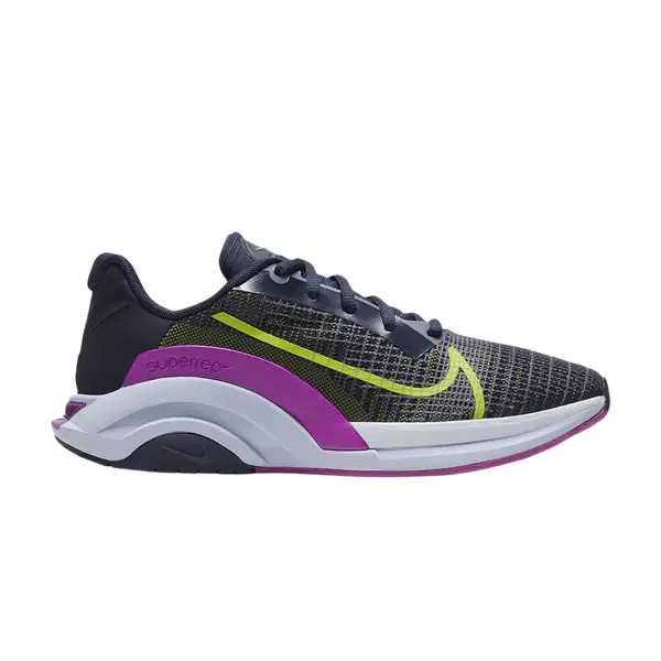 Nike Zoomx Superrep Surge Sneakers - Blue