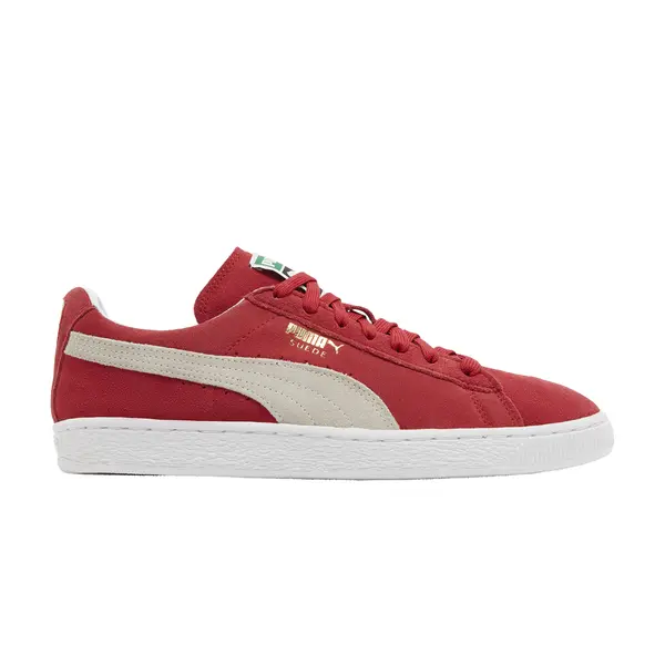 PUMA Suede Classic+ Team Regal - Red