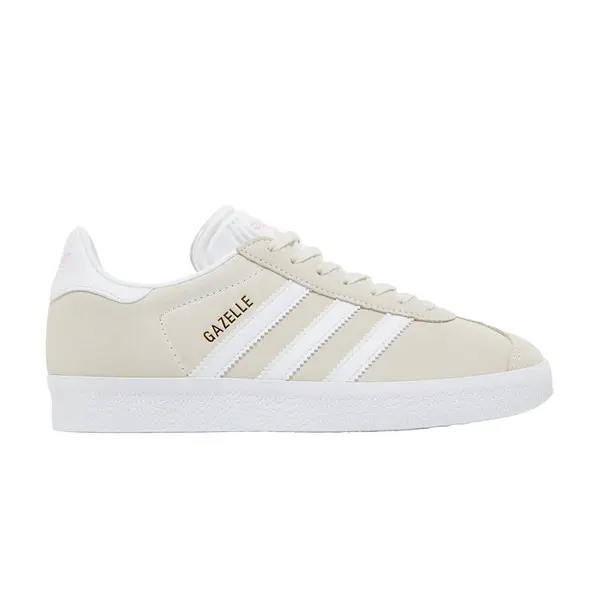 Adidas Gazelle Sneakers - White