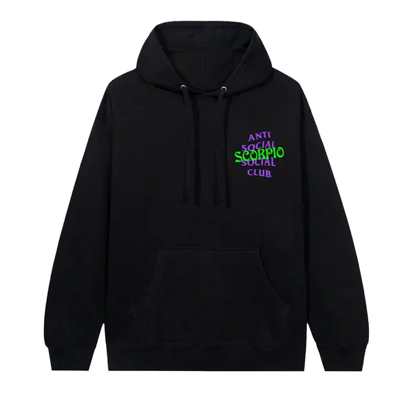 ANTI SOCIAL SOCIAL CLUB Scorpio Hoodie