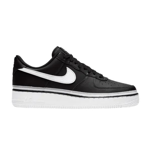 Nike Air Force 1 Low Sneakers - Black