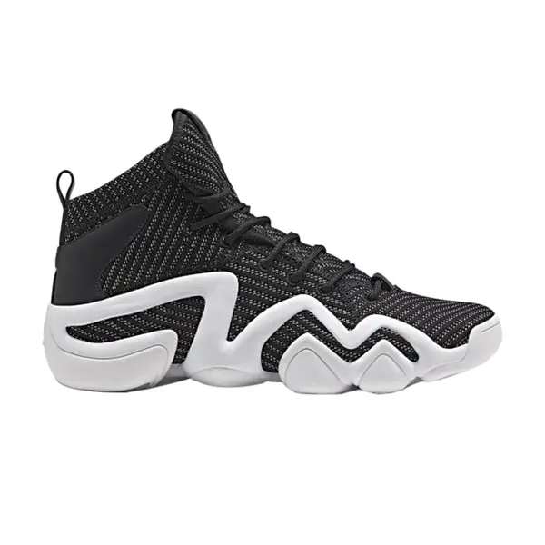 Adidas Crazy Adv Primeknit Lusso Sneakers - Black