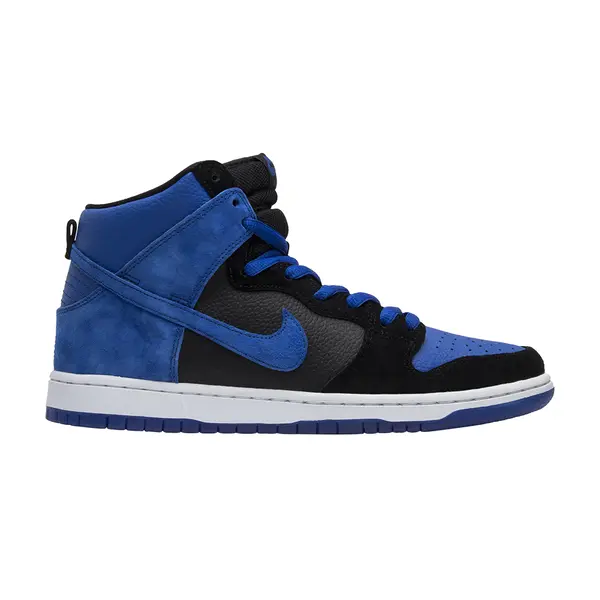Nike Dunk High Pro Sb "jpack - Black