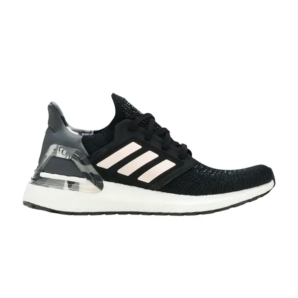Adidas Ultraboost 20 Sneakers - Black