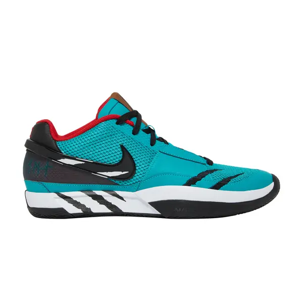 Nike Ja 1 'scratch' Sneakers - Teal