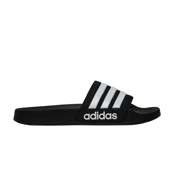 Adidas Adilette Cf Slides - Black