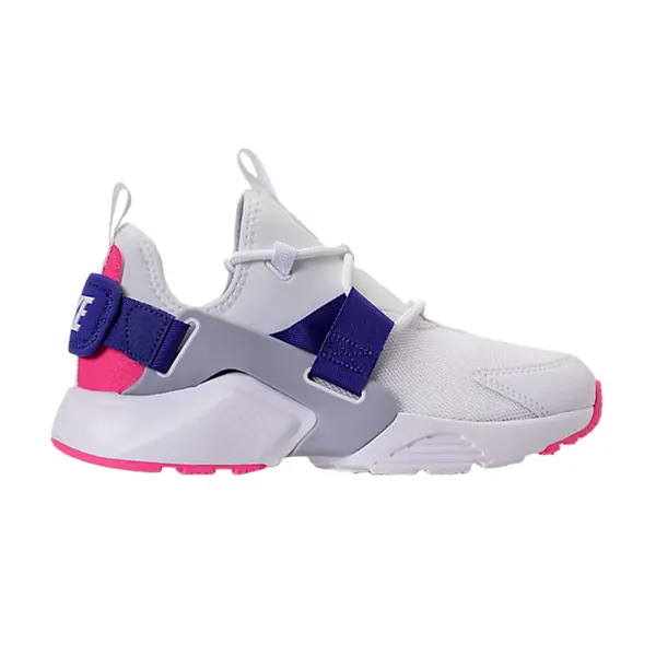 Nike Air Huarache City Low Sneakers - White