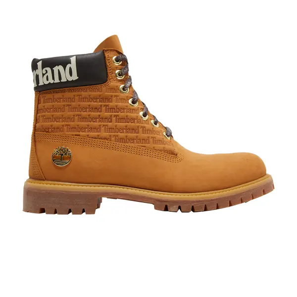 Timberland 6-inch Premium Boots - Tan