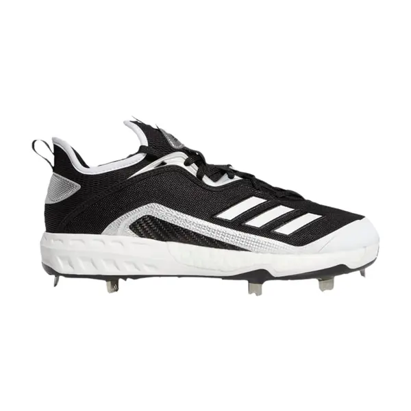 Adidas Icon 6 Athletic Sneakers - Black