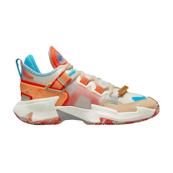 JORDAN Why Not Zer0.5 Pf Sneakers - Tan