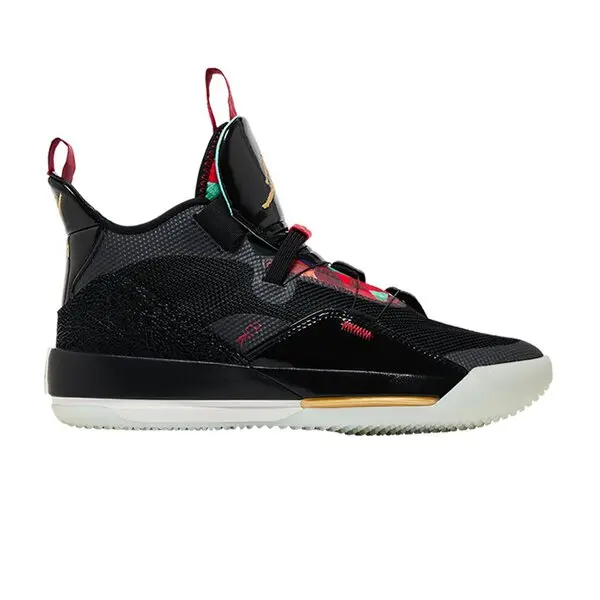 JORDAN 33 'chinese New Year - Black