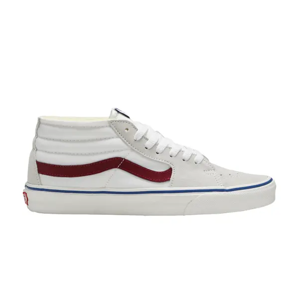VANS Sk8-mid Sneakers - White
