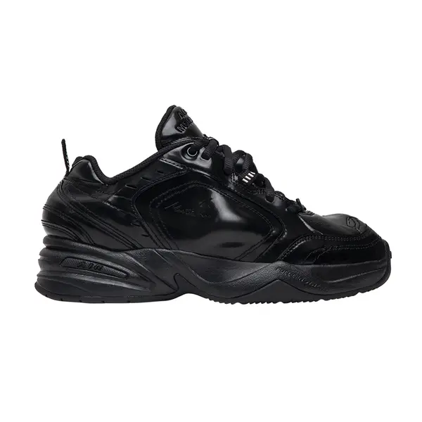Nike Martine Rose X Air Monarch Iv - Black