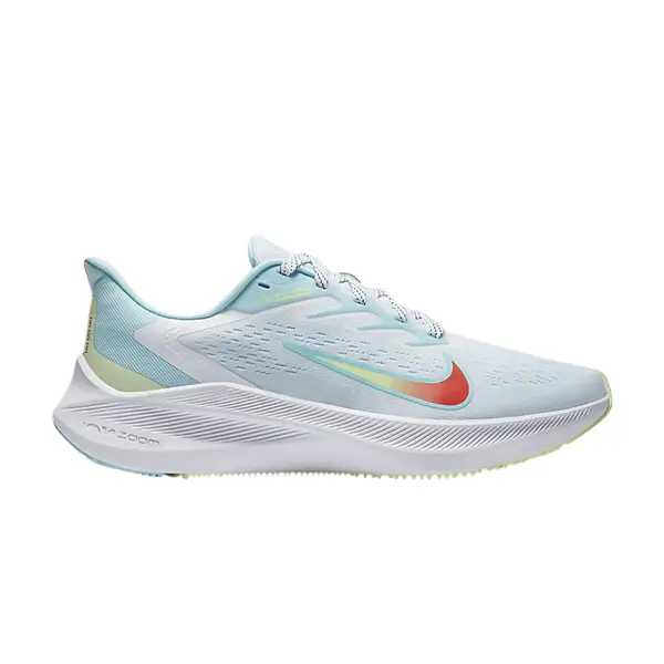 Nike Air Zoom Winflo - White