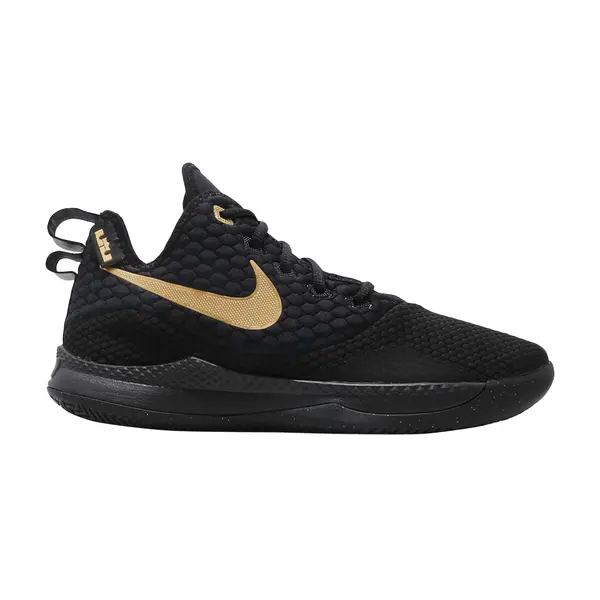 Nike Lebron Witness 3 Ep - Black