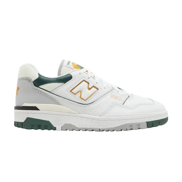 NEW BALANCE 550 - White