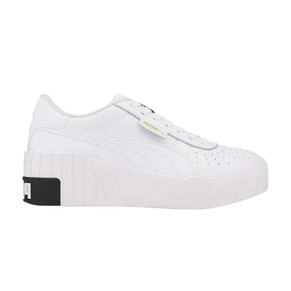 PUMA Cali Wedge Sneakers
