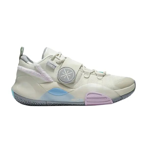LI-NING Wade All City Lite Sneakers - Cream