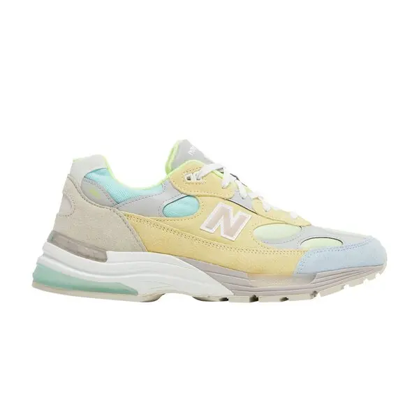 NEW BALANCE 992 Made In Usa Sneakers - Multicolor