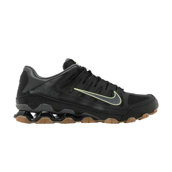 Nike Reax 8 Tr Gum Sneakers - Black