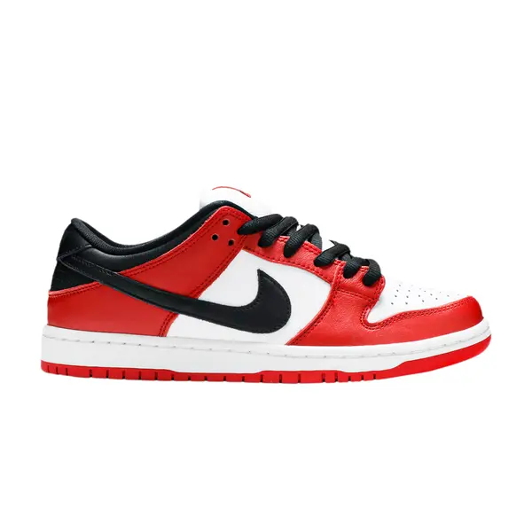 Nike Dunk Low Sb 'j-pack Chicago - Red