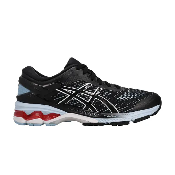 Asics Gel Kayano 26 Sneakers - Black