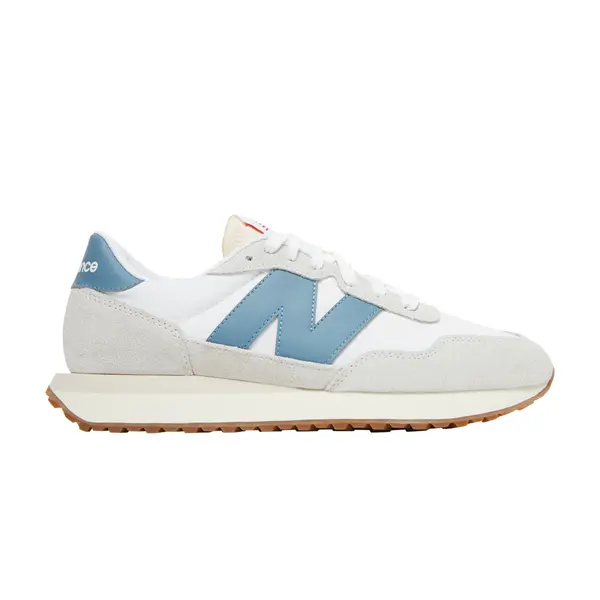 NEW BALANCE 237v1 Sneakers - Grey
