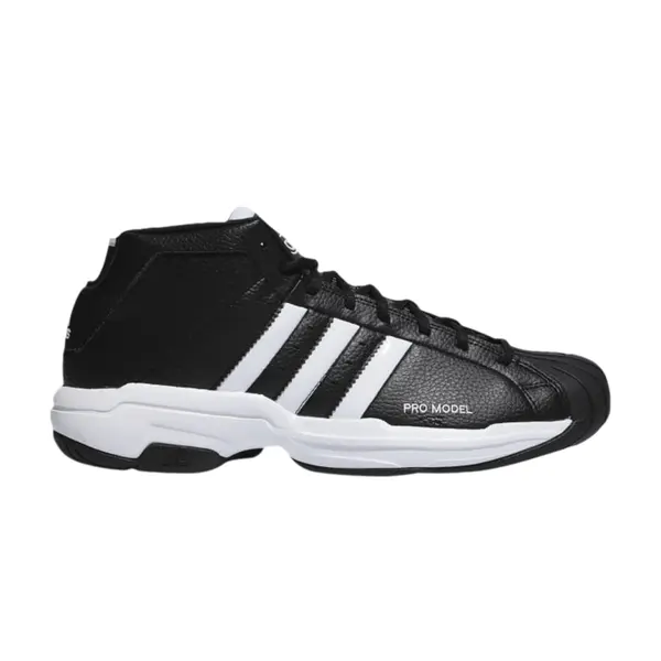 Adidas Pro Model 2g Sneakers - Black