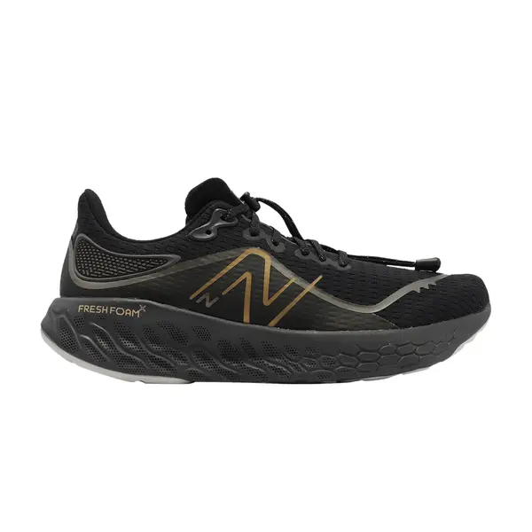 NEW BALANCE Fresh Foam X 1080v12 Permafrost 2e Wide - Black
