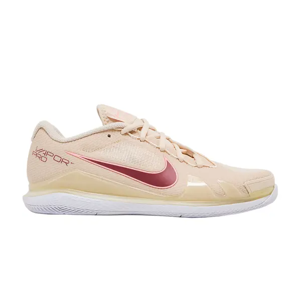 Nike Nikecourt Air Zoom Vapor Pro - Cream
