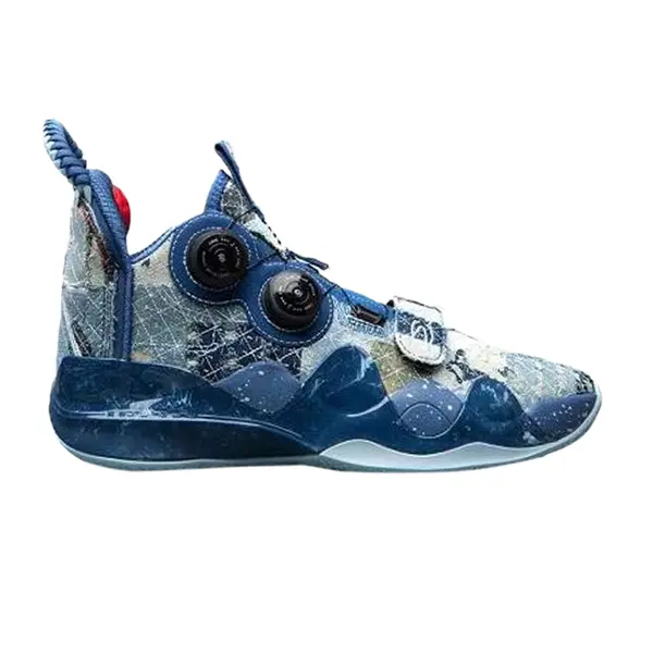 LI-NING Way Of Wade Infinite 'moment - Blue