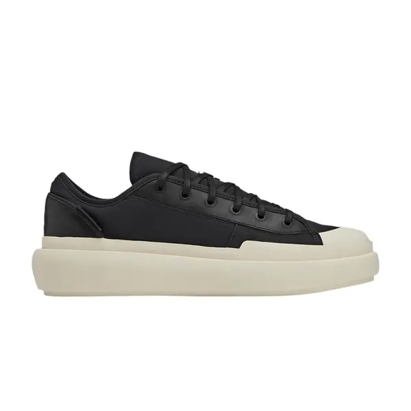 Adidas Y-3 Ajatu Court Low Sneakers - Black