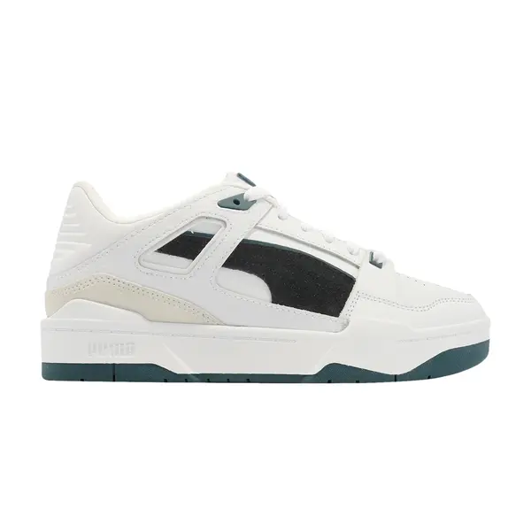 PUMA Slipstream Suede Fs Sneakers - White