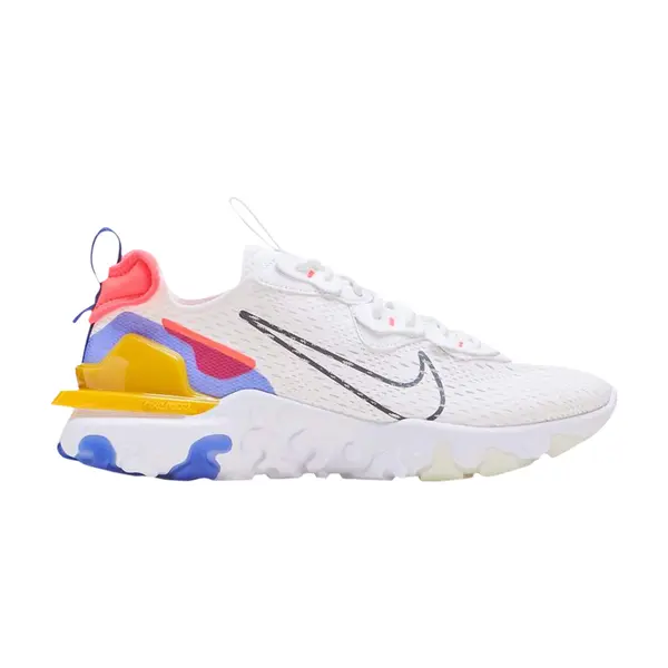Nike React Vision Sneakers - Cream