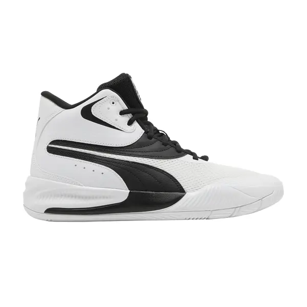 PUMA Triple Mid Sneakers - White